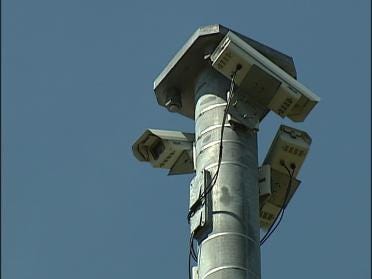 ODOT's Cameras Now Online