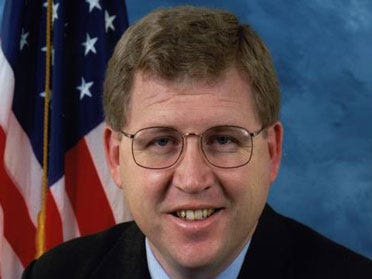 Ethics Office Investigating Oklahoma Congressman Frank Lucas