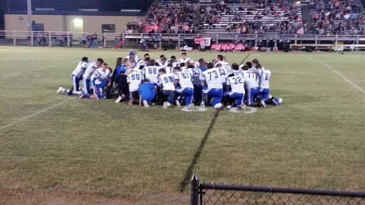 Haskell Football Player Injured, Flown To Tulsa Hospital