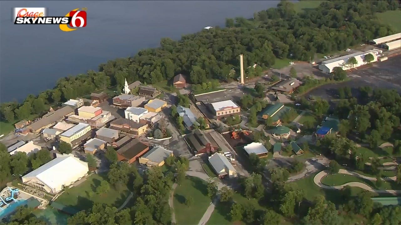 Colcord Camping Ministry Buys Dry Gulch, U.S.A.