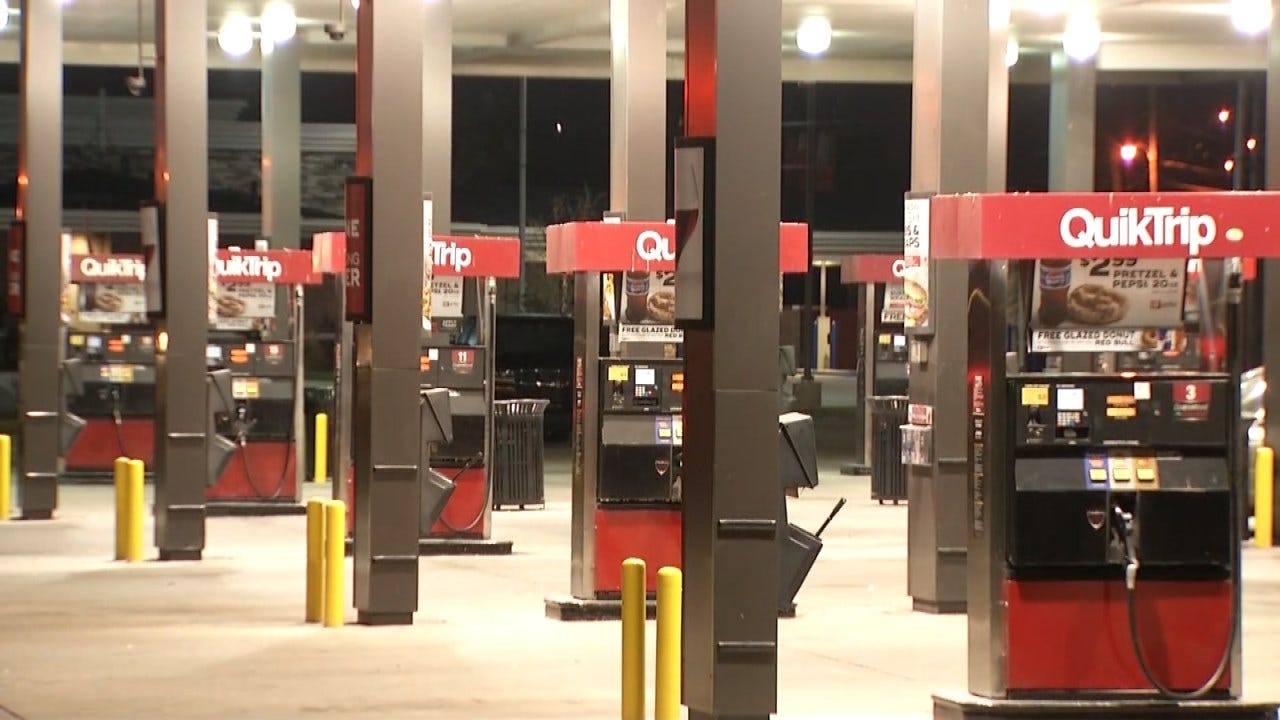New Tulsa QuikTrip Location Opens Thursday