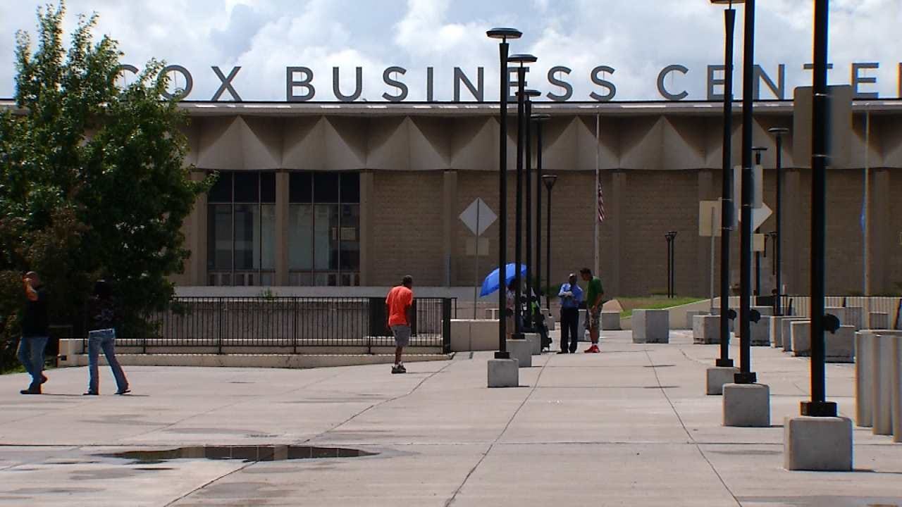 COX Business Center Transforms With Multi-Million-Dollar Renovation Project